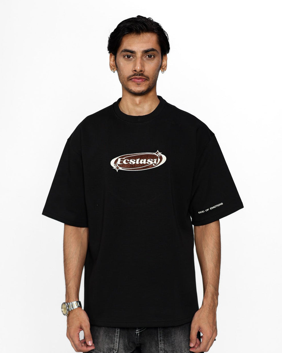 ECSTASY HEAVYWEIGHT TEE – Pelios God of Emotions™